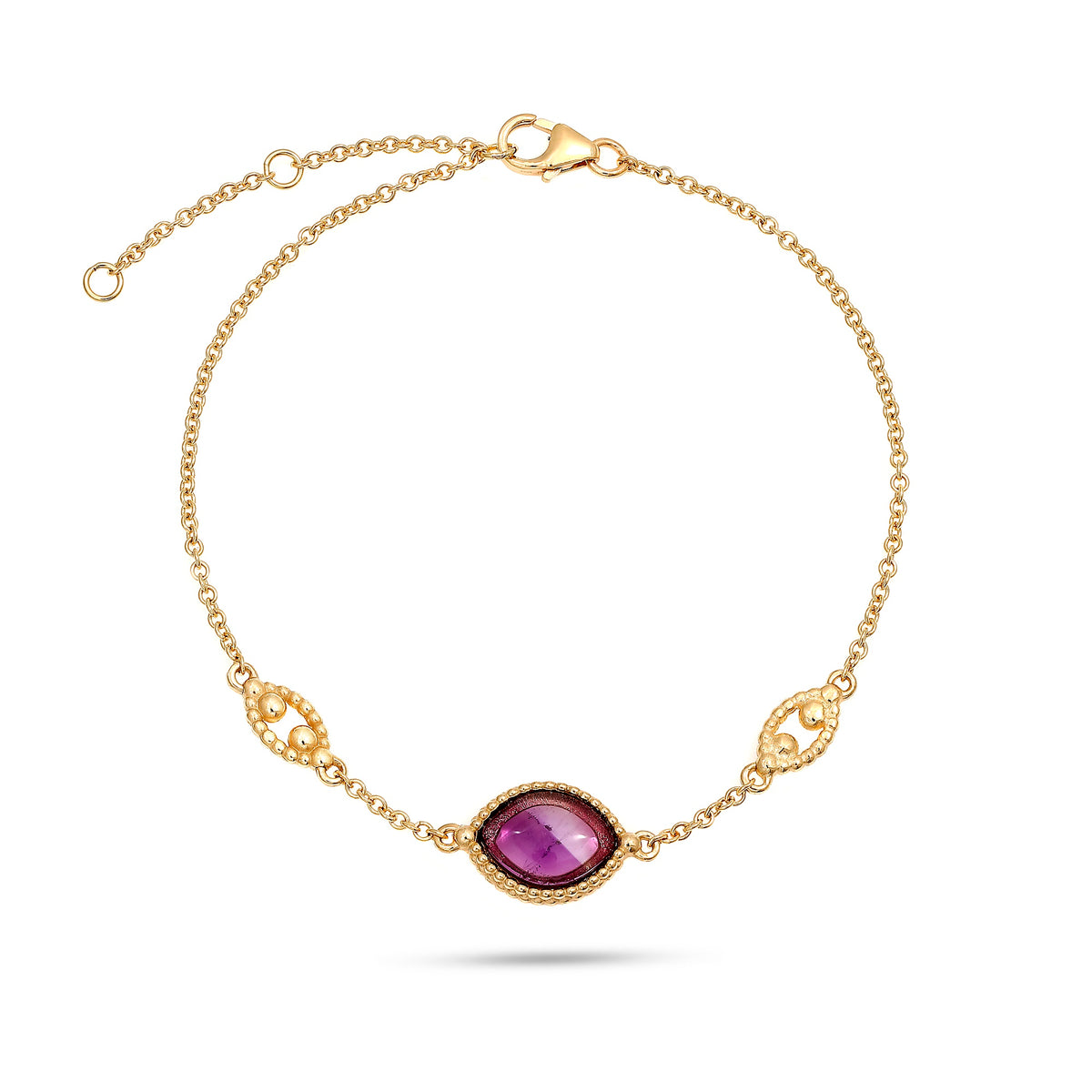 Purple Connection Bracelet – Koraba