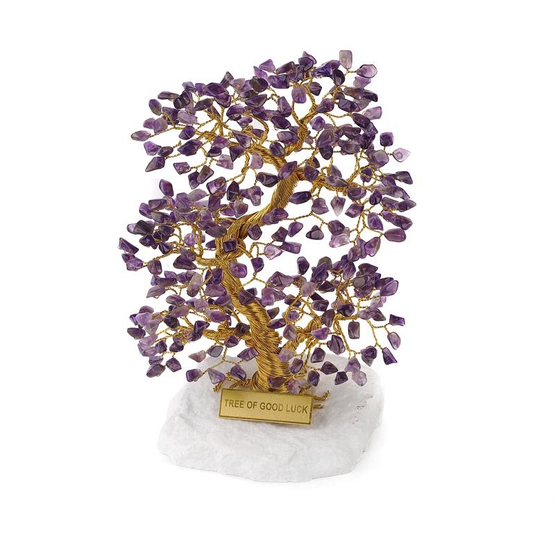 Tree of Good Luck Amethyst – Koraba