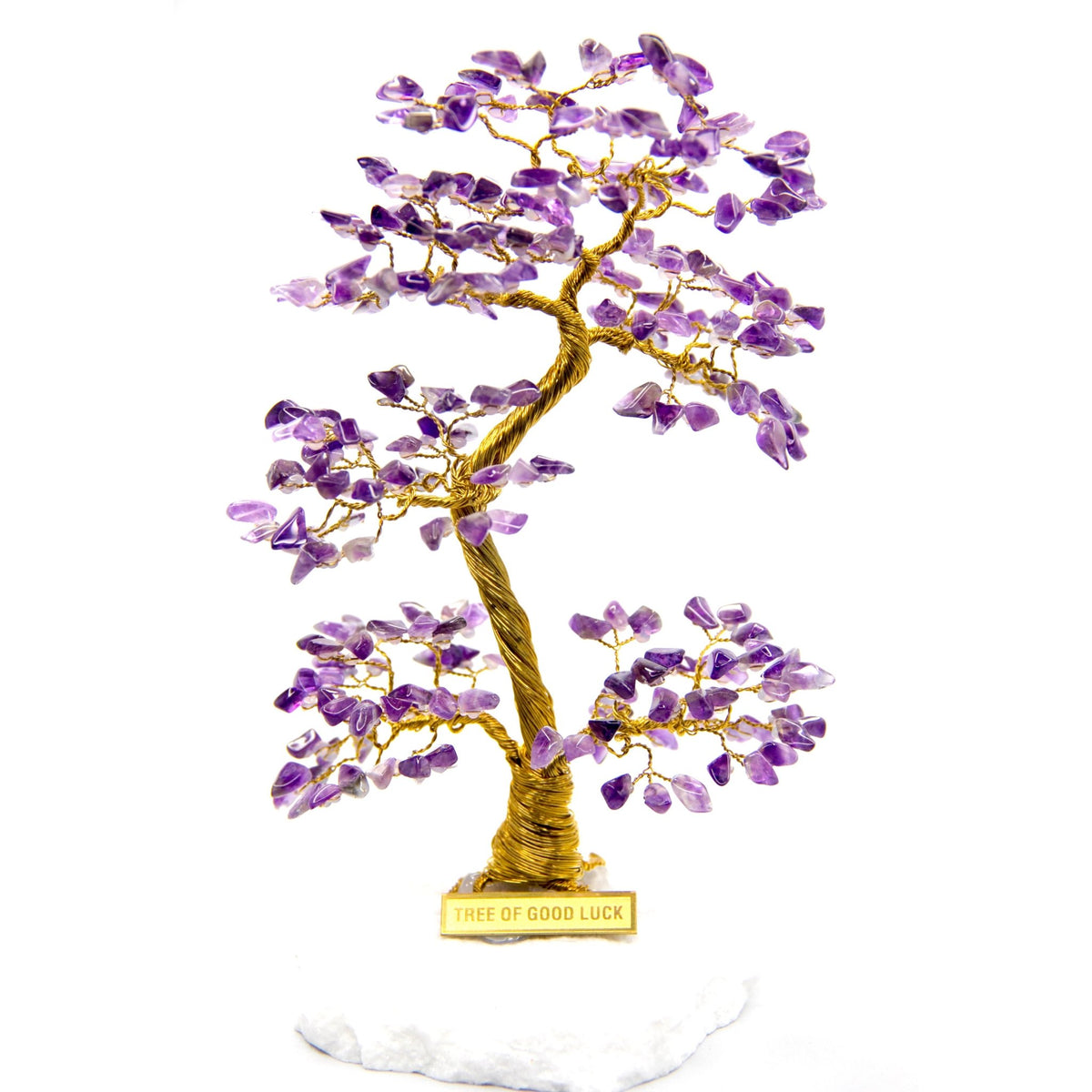 Tree of Good Luck Amethyst – Koraba