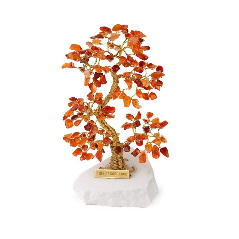 Tree of Good Luck Carnelian – Koraba